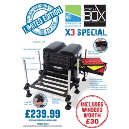 Preston 2011 Limited Edition X3 Special