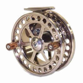 Waterline Ikonix Centre Pin Reel | Angling Direct