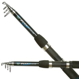 Shakespeare Zeta Telescopic Rod
