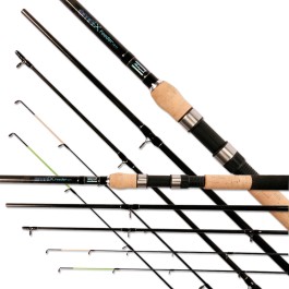 Shakespeare Omni X Feeder Rod