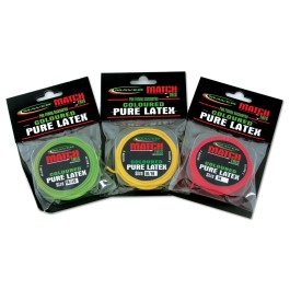 Maver Coloured Pure Latex Pole Elastic