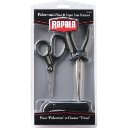 Rapala Plier & Scissor Combo|Predator Fishing Tools and Accessories ...