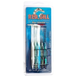 Red Gill Evolution Bass Selection Lures