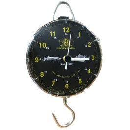 Reuben Heaton Specimen Hunter Timescale Clock