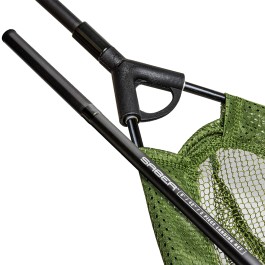 Saber 42" 2 Piece Landing Net & Staff