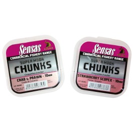 Sensas Potted Super Hook Chunks