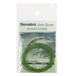 Snowbee Braided Leaders