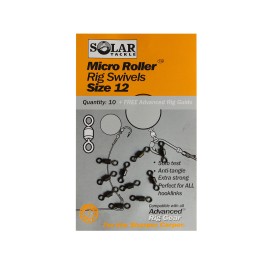 Solar Micro Roller Rig Swivel