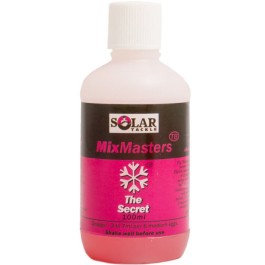 Solar Tackle MixMasters Liquid Additive 100ml - The Secret