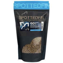 Spotted Fin GO2 F1 Expander Pellets 400g