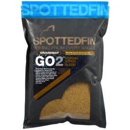 Spotted Fin GO2 Margin Super Blend 900g