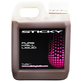 Sticky Baits Pure Krill Liquid 1L
