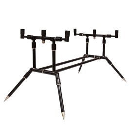 Summit Tackle Premier Aluminium Adjustable Rod Pod Kit |Carp Fishing ...