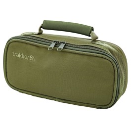 Trakker NXG Lead Pouch 4 Compartment | Angling Direct