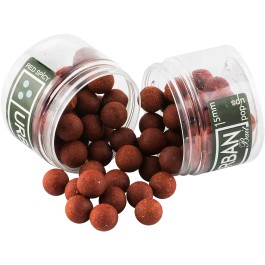 Urban Bait Red Spicy Fish Cork Ball Pop Ups