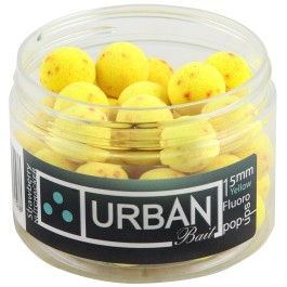 Urban Bait Strawberry Nutcracker Pop Ups Fluoro Yellow