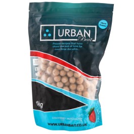 Urban Bait Strawberry Nutcracker Frozen Boilies