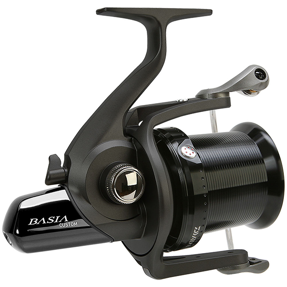 Daiwa Tournament Basia Custom Reel DCR5