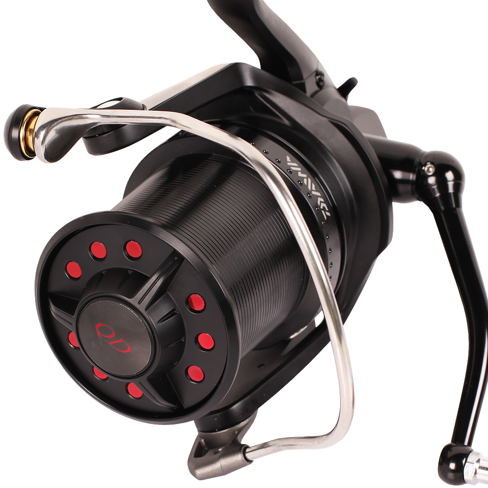Daiwa Tournament Basia Custom Reel DCR5