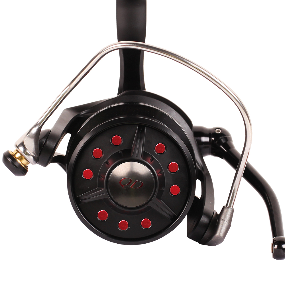 Daiwa Tournament Basia Custom Reel DCR5