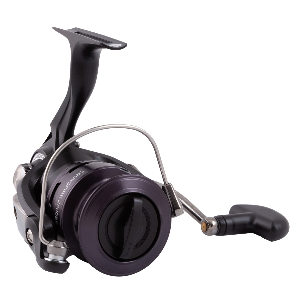Daiwa 20 Crossfire Reel Black