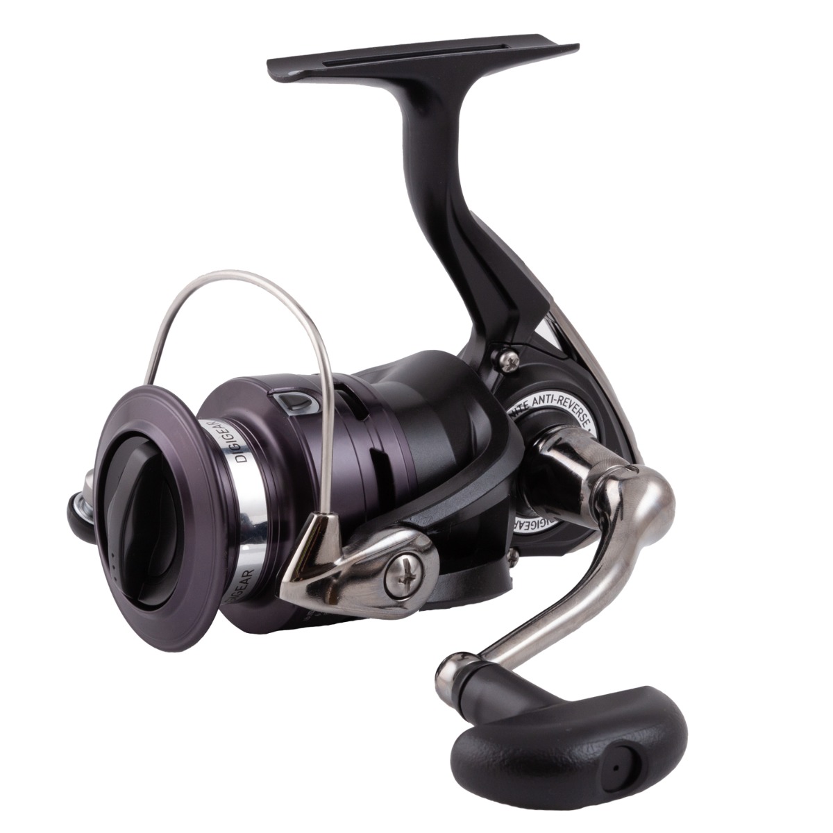 Daiwa 20 Crossfire Reel Black