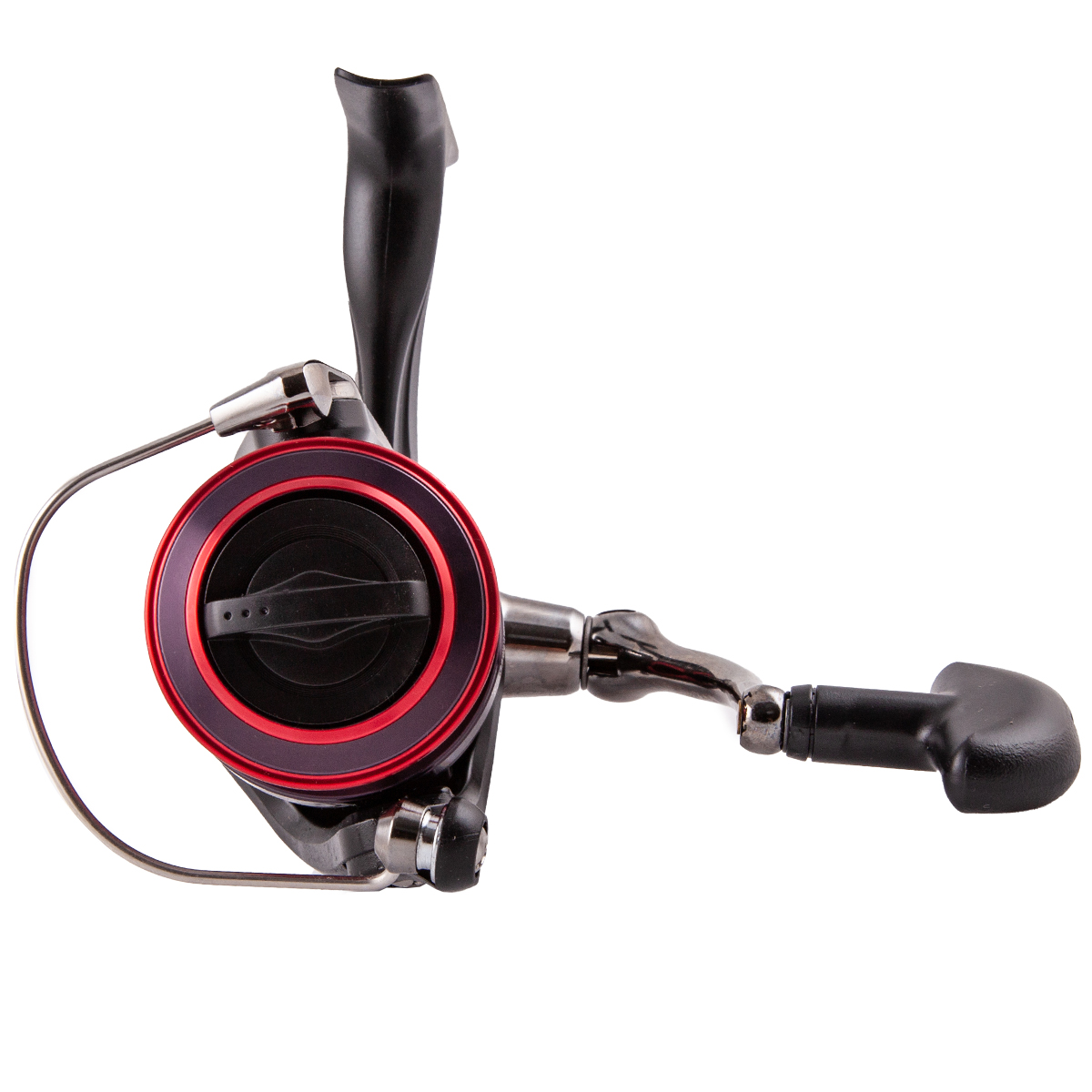 Daiwa 20 Crossfire Reel Black Red | Fishing Reel | Angling Direct