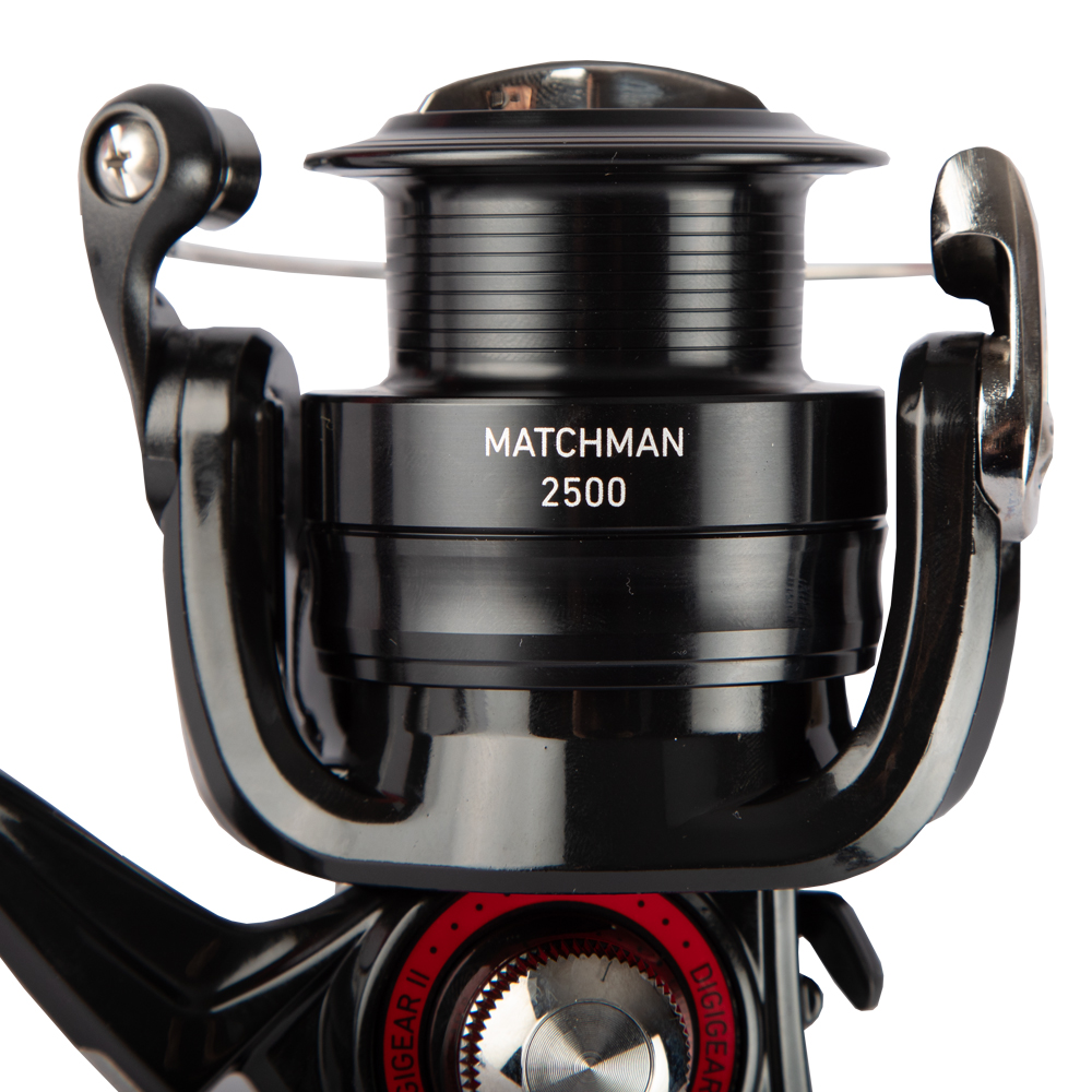 Daiwa 23 Matchman Reel - Advanced Tech for Pro Anglers