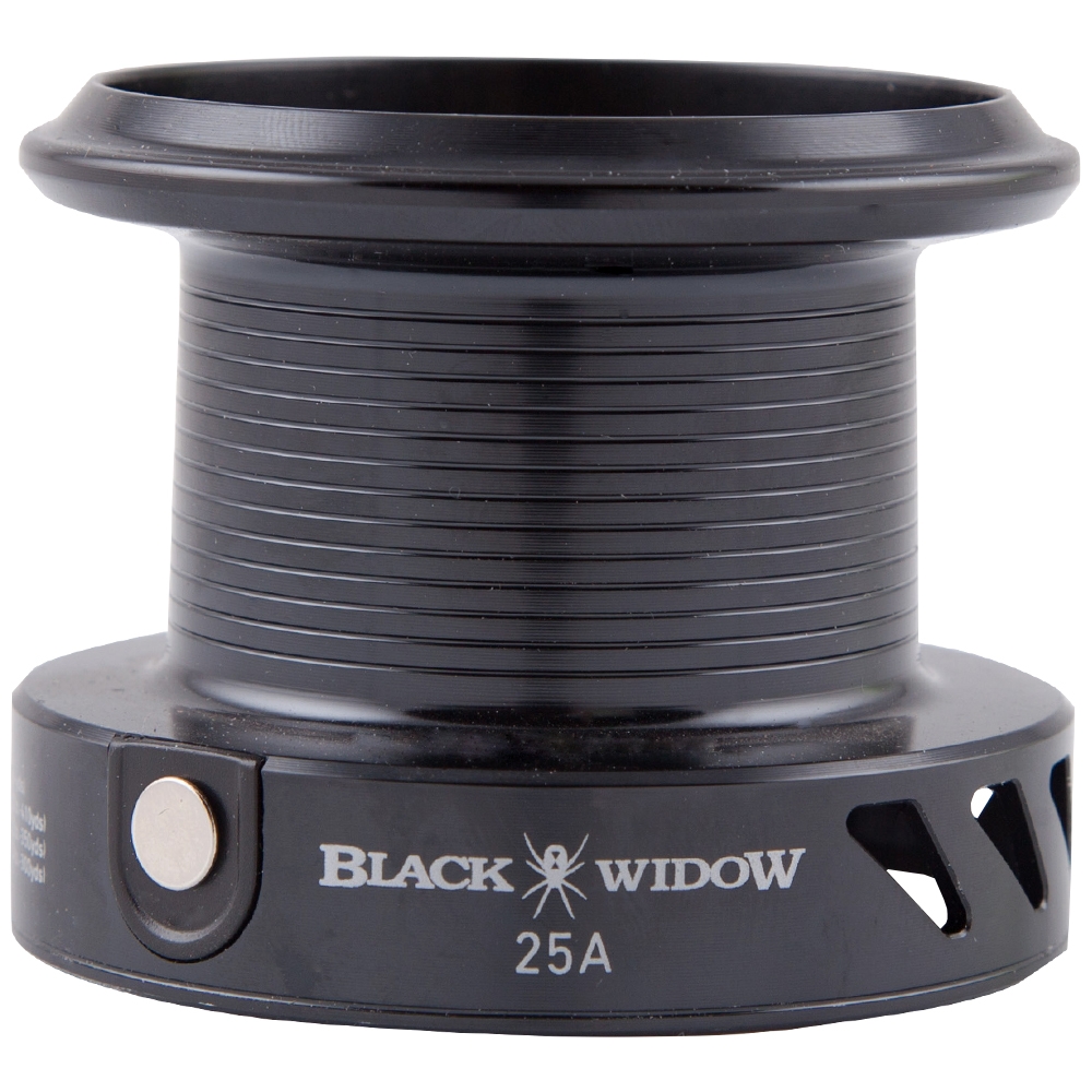 Daiwa Black Widow 25A Spare Spool