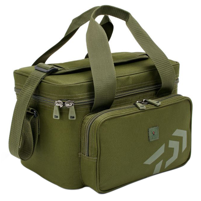 Daiwa Black Widow Large Cool Fishing Bait Bag