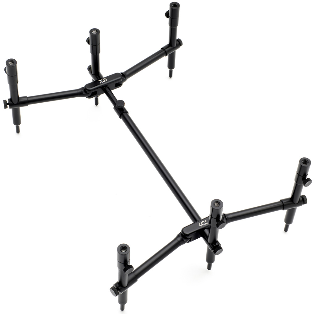 Daiwa BSB Micro Pod & Super Point Sticks | 20-31cm Height