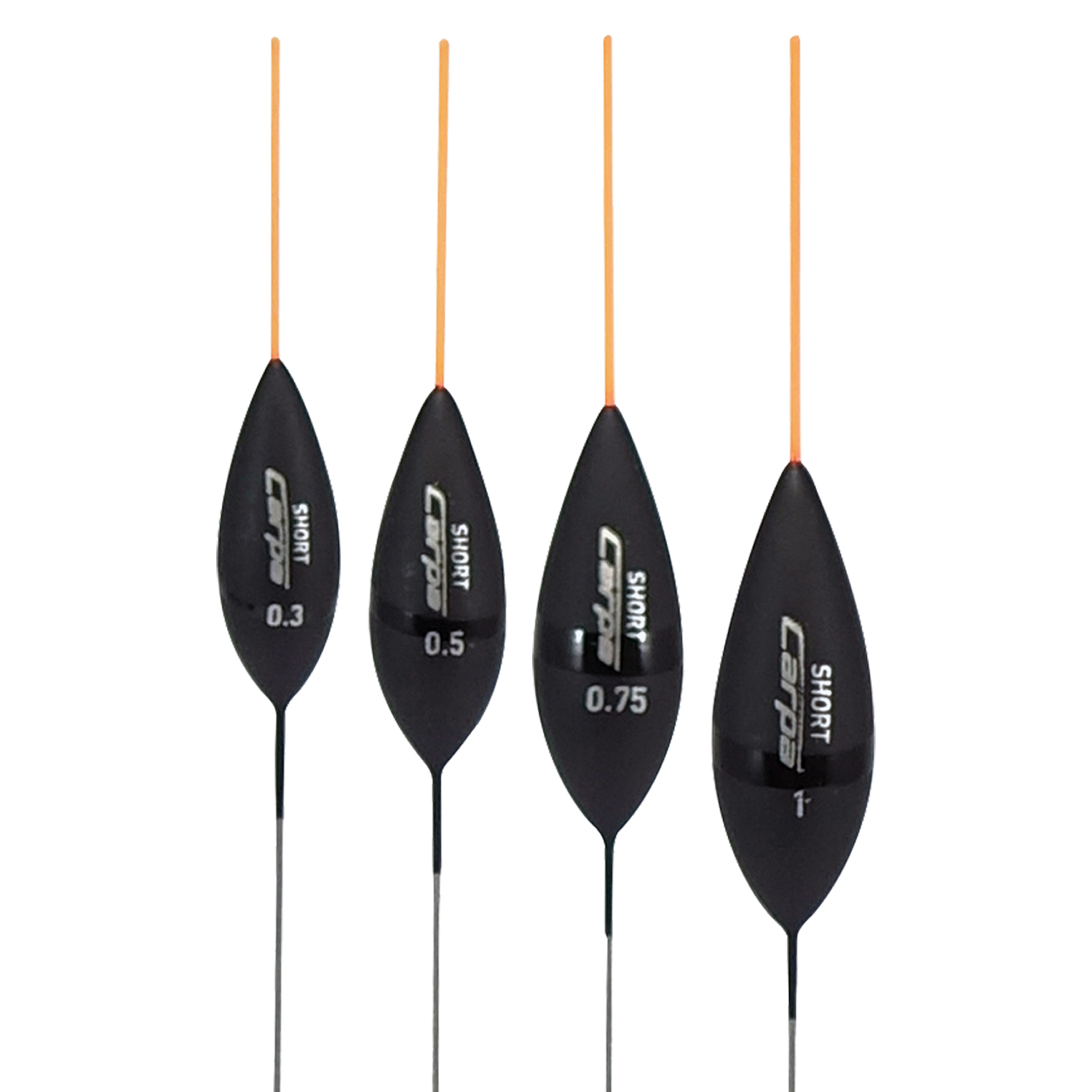 Daiwa Carpa Short Wire Stem Pole Float