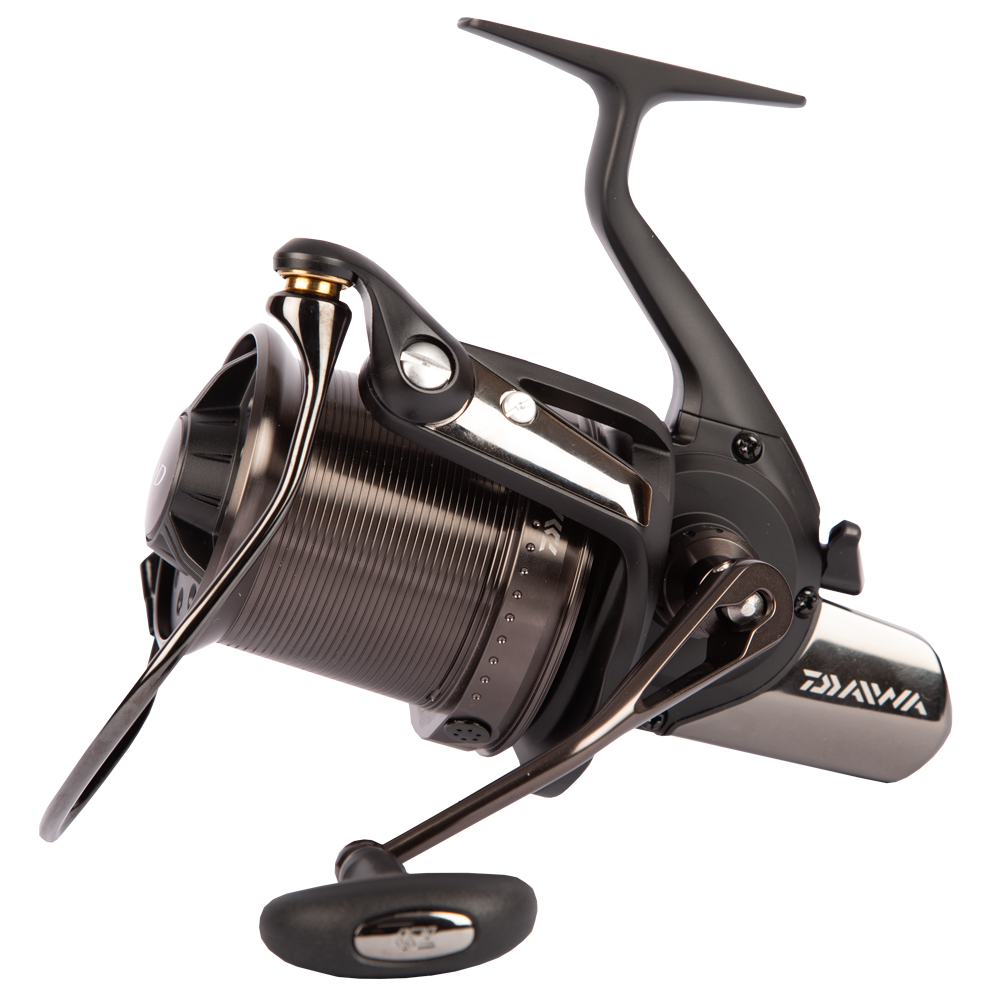 Daiwa Basia DCR7: Carp Casting Fishing Reel | Angling Direct
