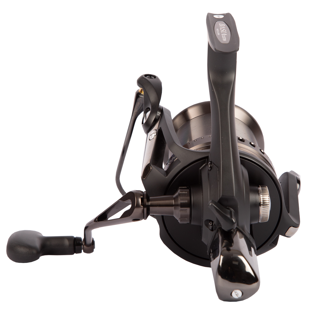 Daiwa Basia DCR7: Carp Casting Fishing Reel | Angling Direct