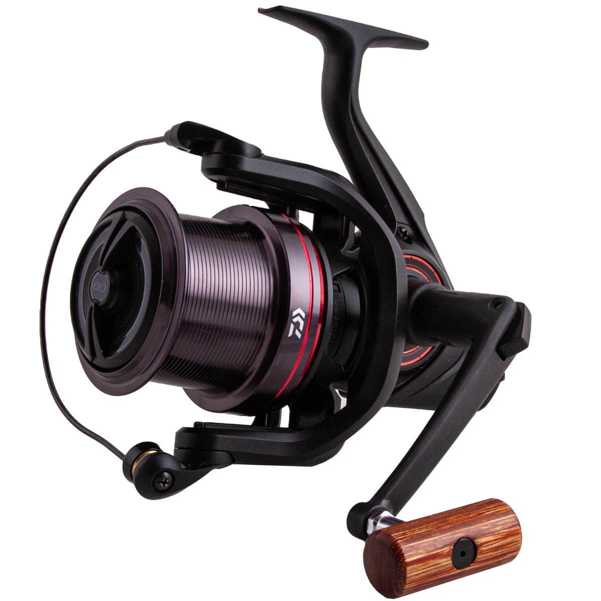 Daiwa Emcast Carp Big Pit 5000C-QD Reel | Carp Fishing