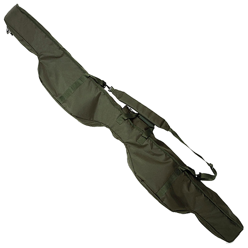 Daiwa Infinity System 12ft 5 Rod Fishing Holdall