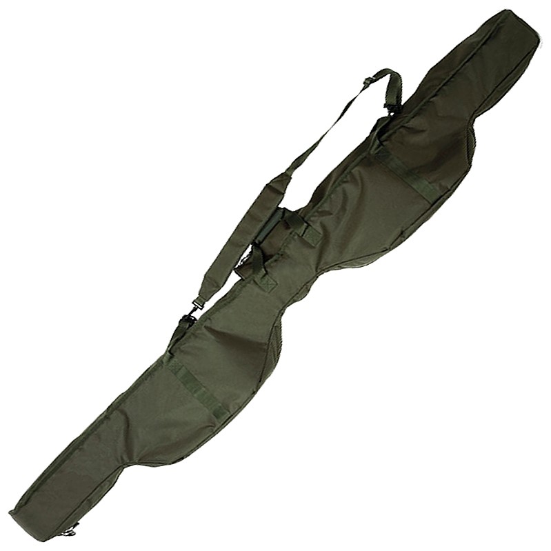 Daiwa Infinity System 12ft 5 Rod Fishing Holdall