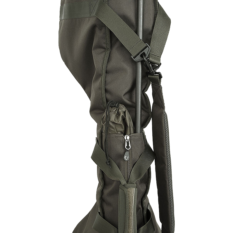 Daiwa Infinity System 12ft 5 Rod Fishing Holdall