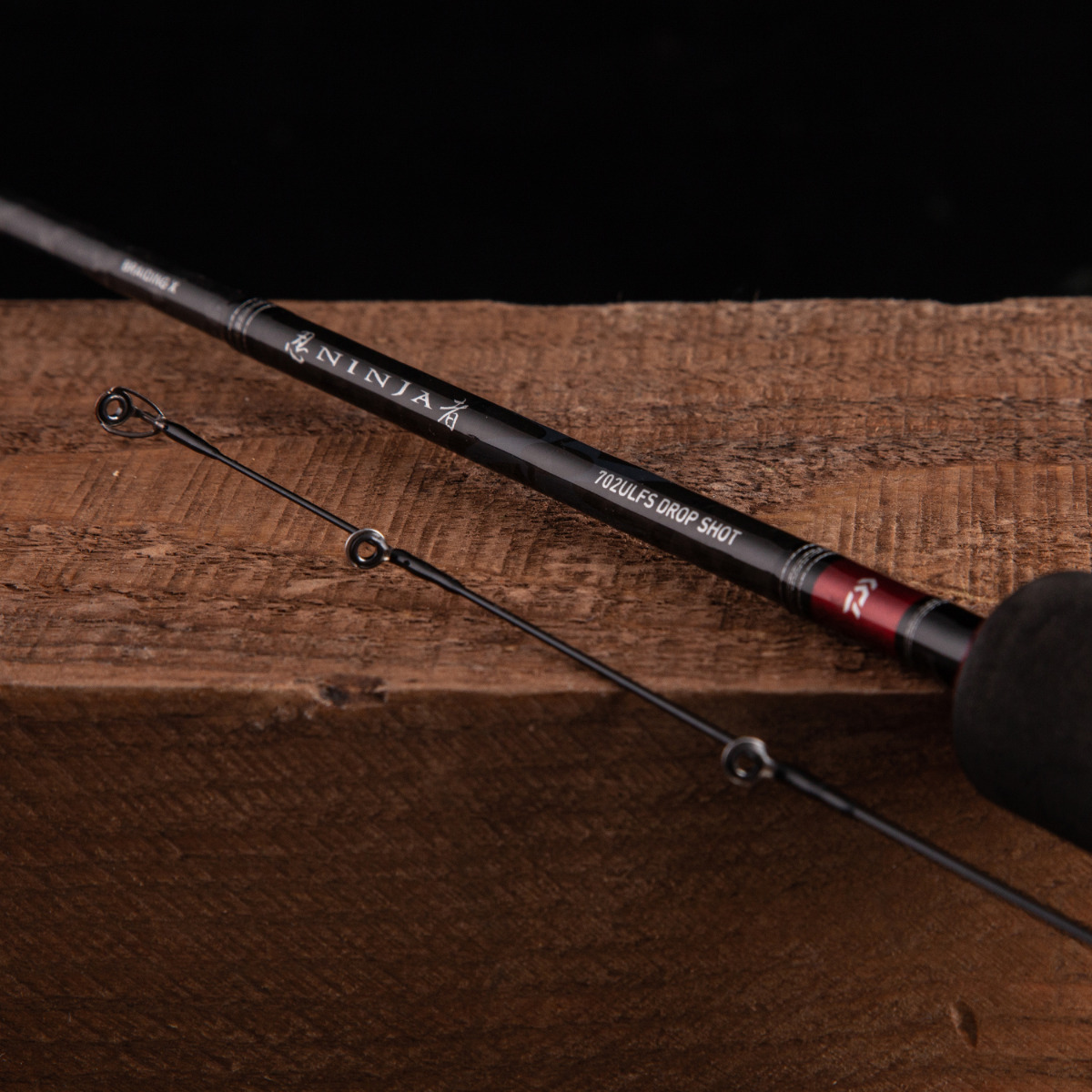 Daiwa Ninja Drop Shot Fishing Rod