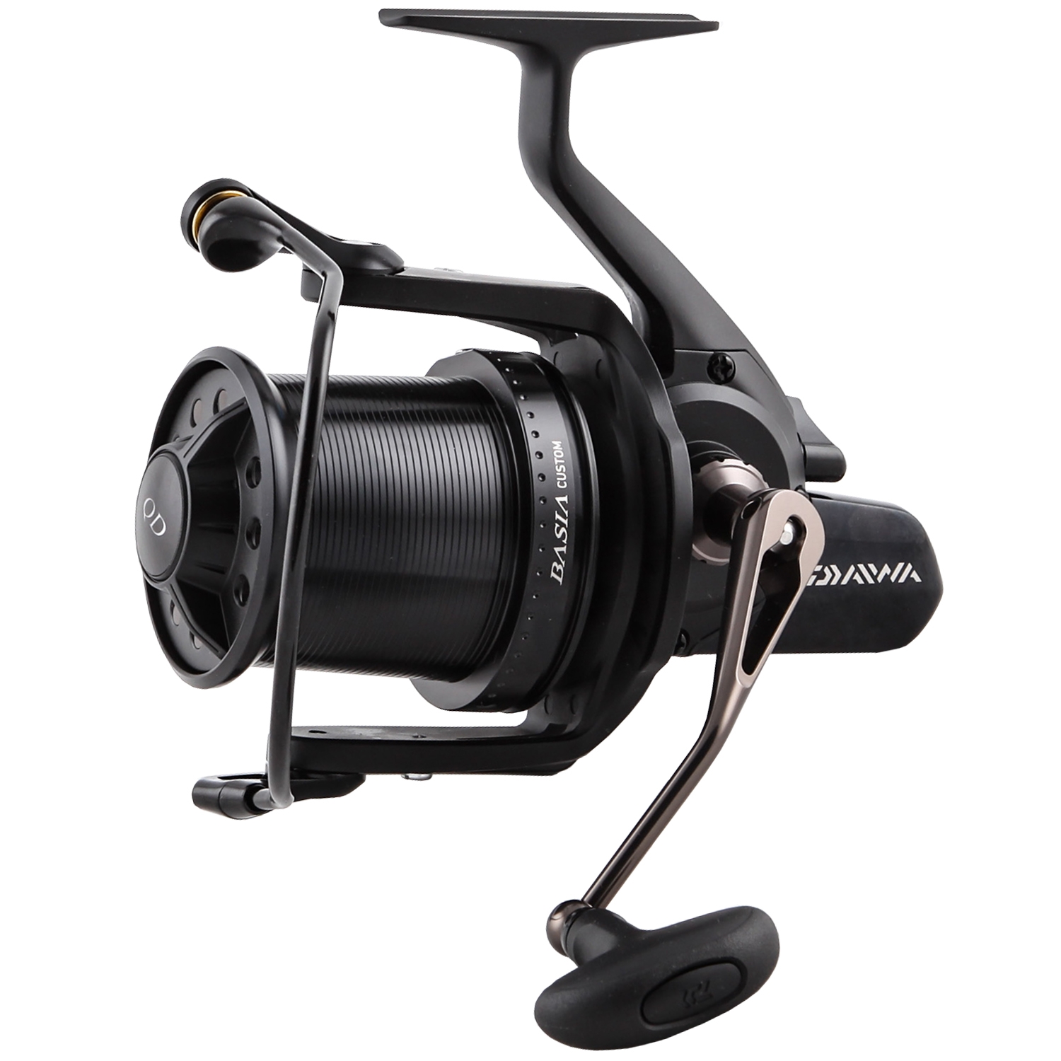Daiwa Tournament Basia Custom Reel DCR4