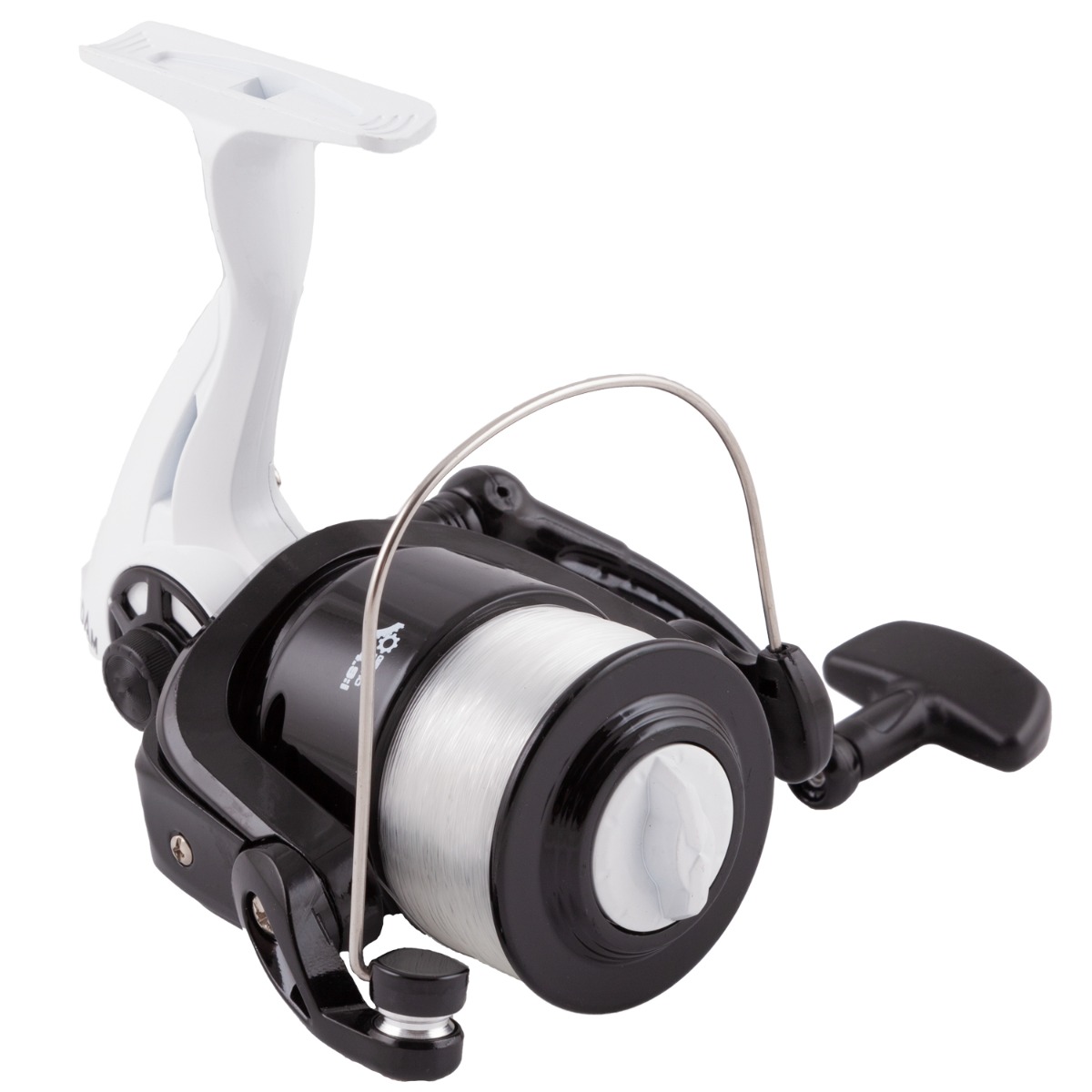 DAM Fighter Pro FD Reel With Line