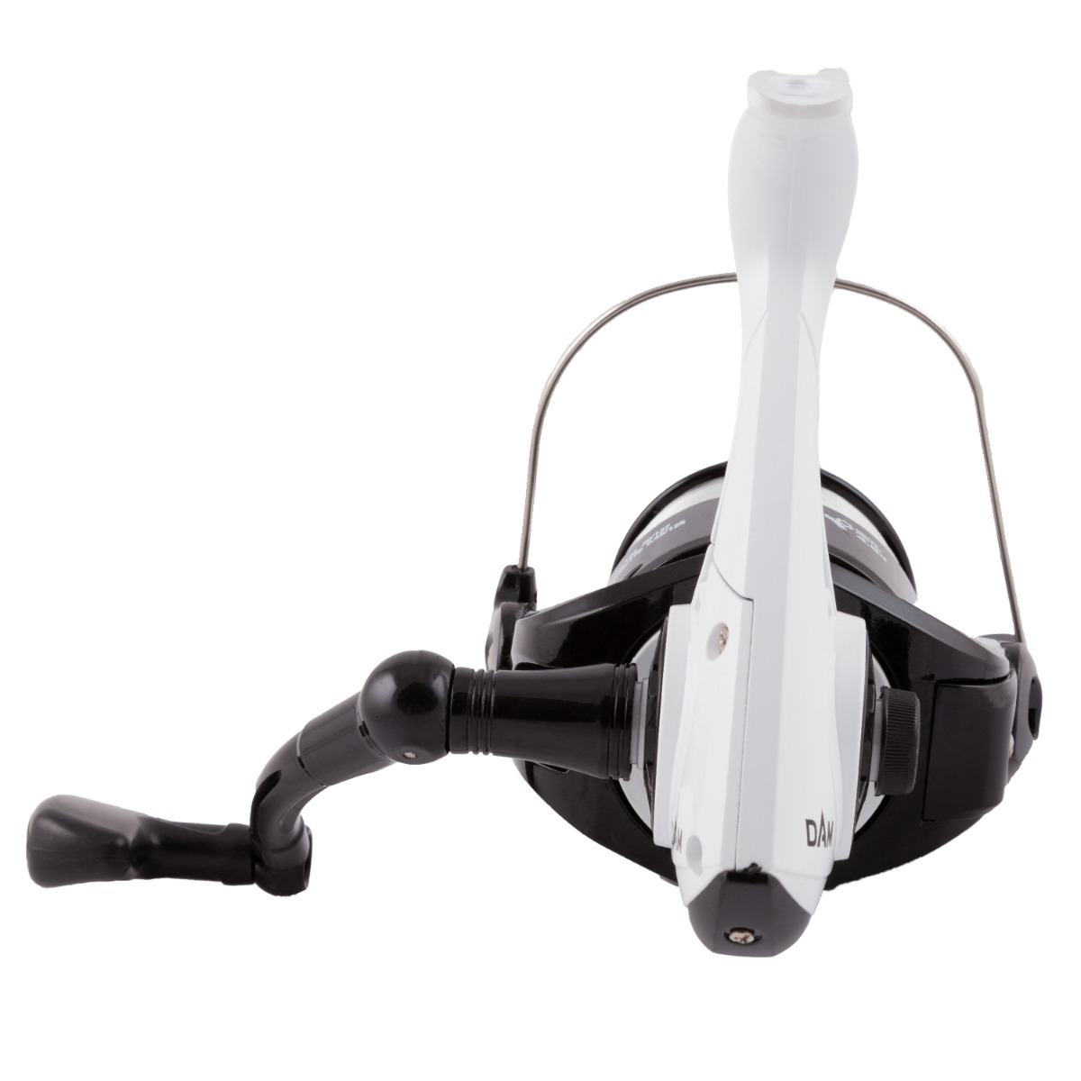 DAM Fighter Pro FD Reel With Line