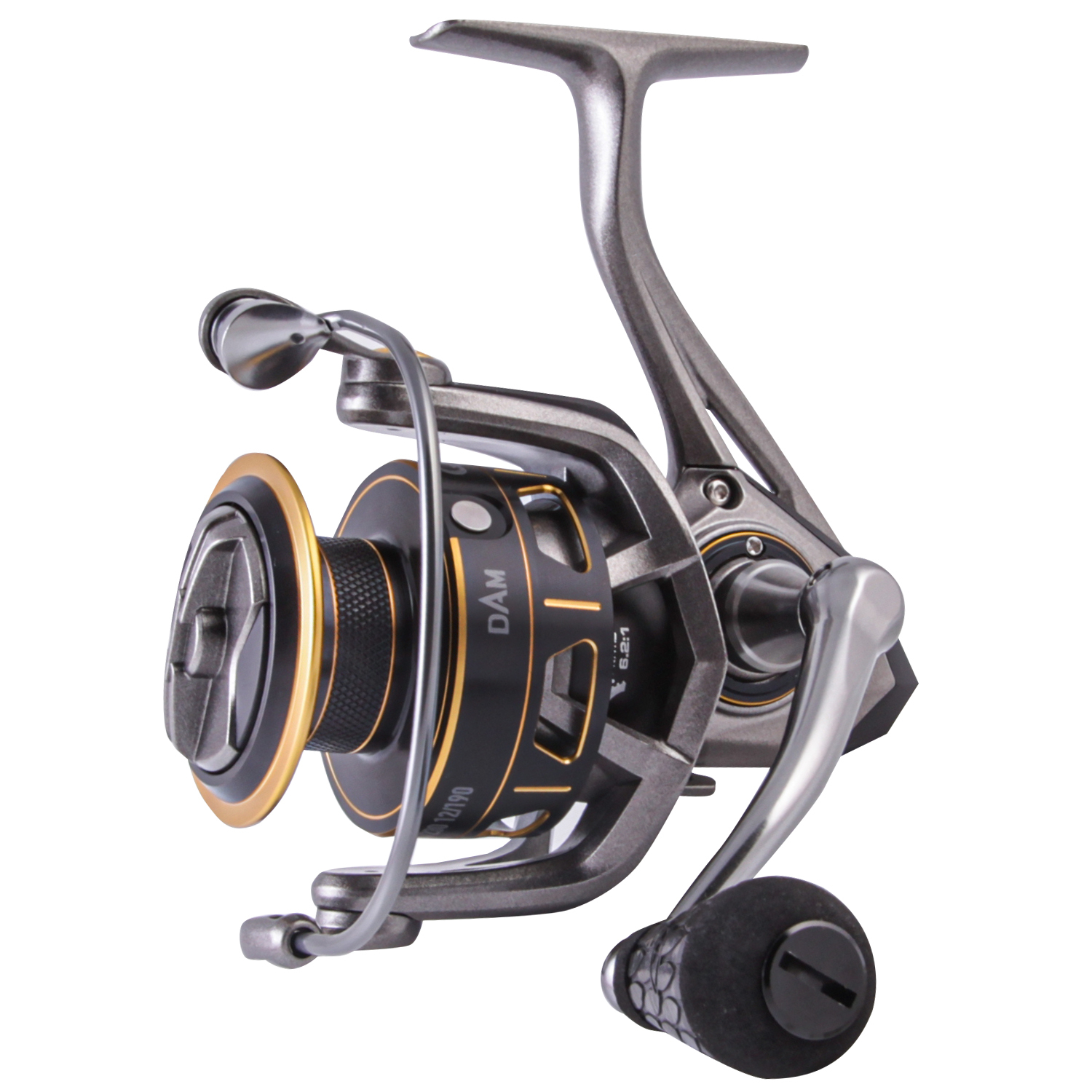 DAM Quick 7 FD Reel