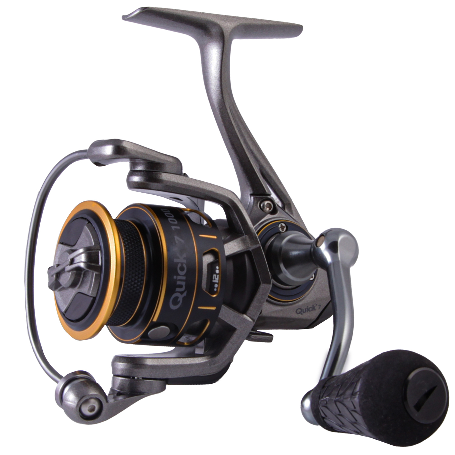 DAM Quick 7 FD Reel