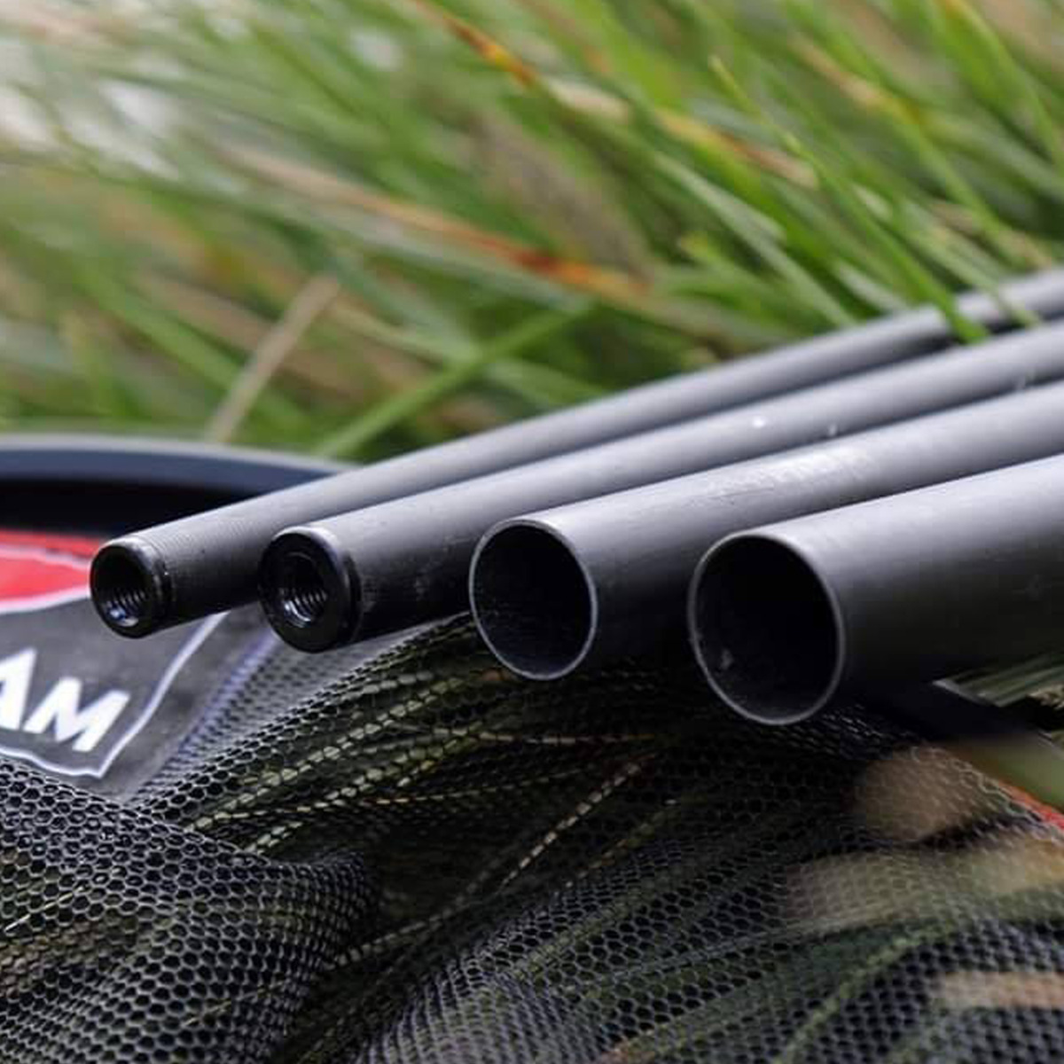 DAM Sensomax II Put Over Landing Net Handle 4m