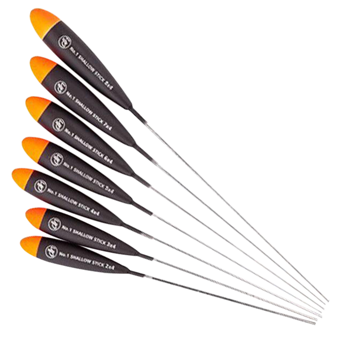 Dave Harrell Alloy Stem No.1 Shallow Water Stick Float