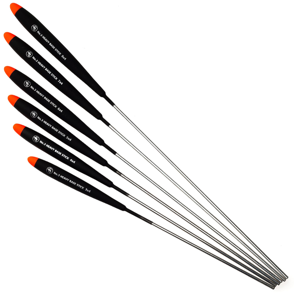 Dave Harrell No.3 Heavy Base Stick Float | RIver Fishing Floats ...