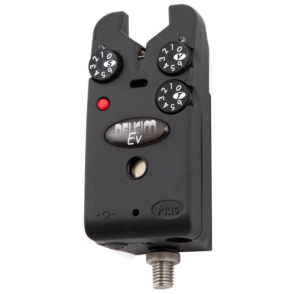 Delkim Ev Plus Bite Alarm | Angling Direct