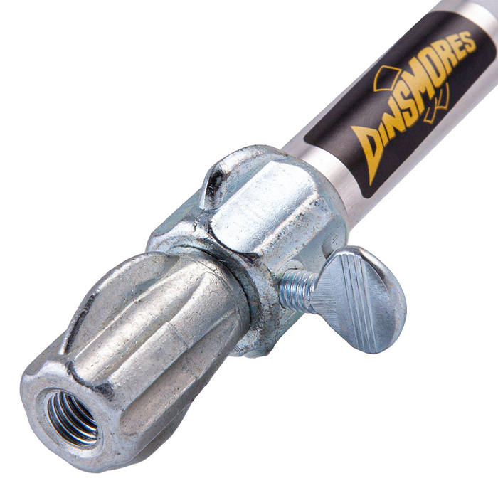 Dinsmores 5/8" O.D. Telescopic Bank Stick