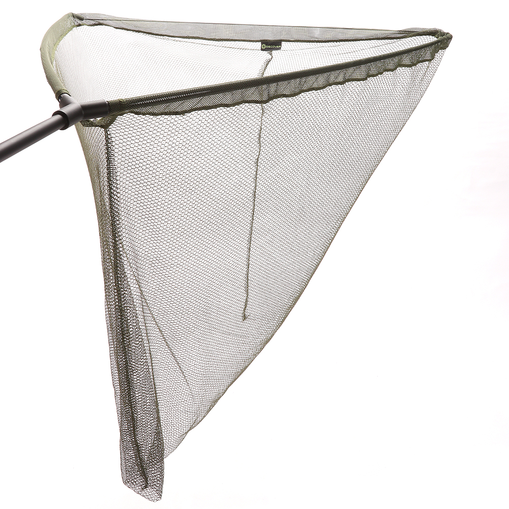Discover 42 Inch Carp Landing Net & 6ft 1 Piece Handle| Landing Nets ...